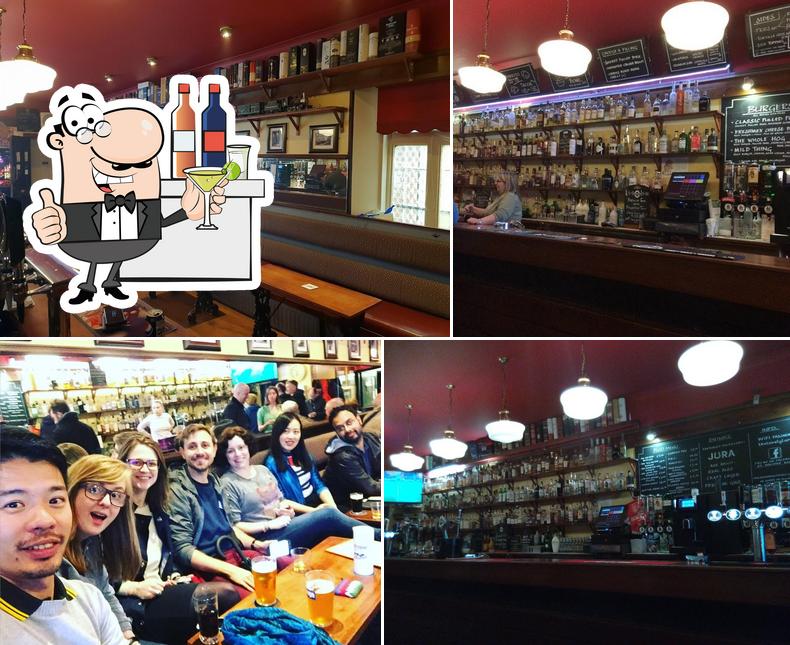 St. Machar Bar in Aberdeen - Restaurant reviews
