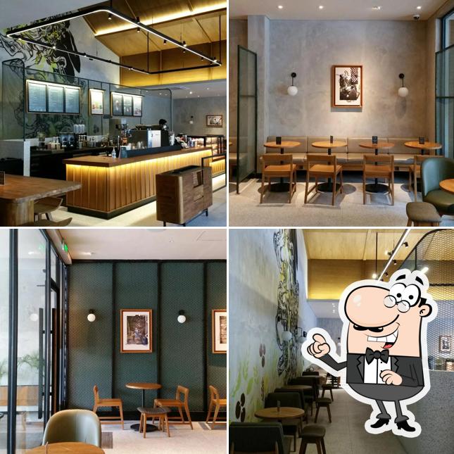 Starbucks Sudirman Pekanbaru, Pekanbaru, JL Jenderal Sudirman ...