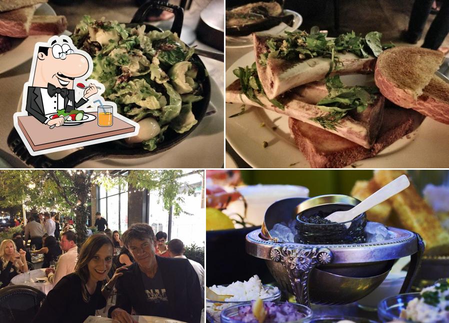 Maple & Ash in Chicago - Restaurant menu and reviews
