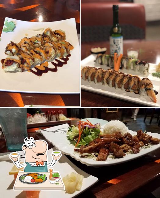 Sushi 805, Grover Beach - Restaurant menu, prices and reviews