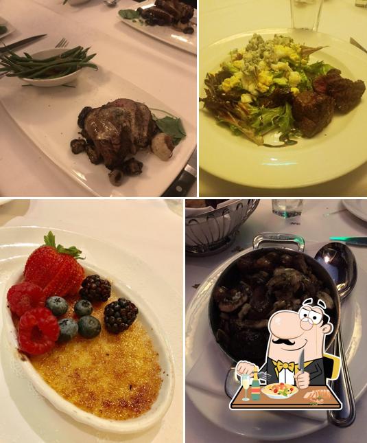 The Capital Grille, Seattle - Restaurant menu, prices and reviews