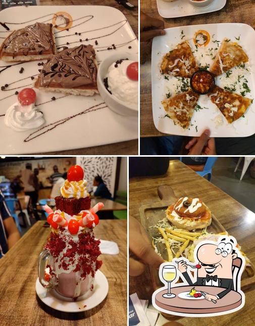 The Chocolate Room, Madurai - Restaurant menu, prices and reviews