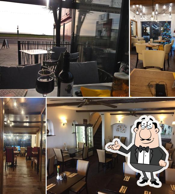The Eating Inn, Blackpool - Restaurant menu, prices and reviews