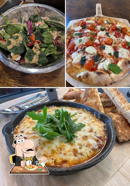 The Flaming Wheel Pizzeria in Conroe - Restaurant menu and reviews