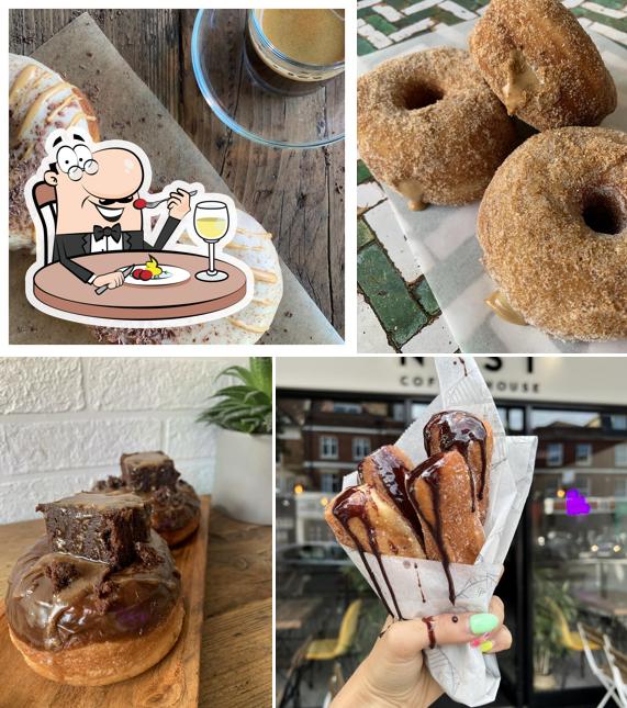 The Nest Coffee House, 219 Portswood Rd in Southampton - Restaurant reviews