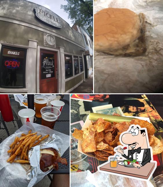 Tickle Pickle Restaurant, Cincinnati - Restaurant menu, prices and reviews
