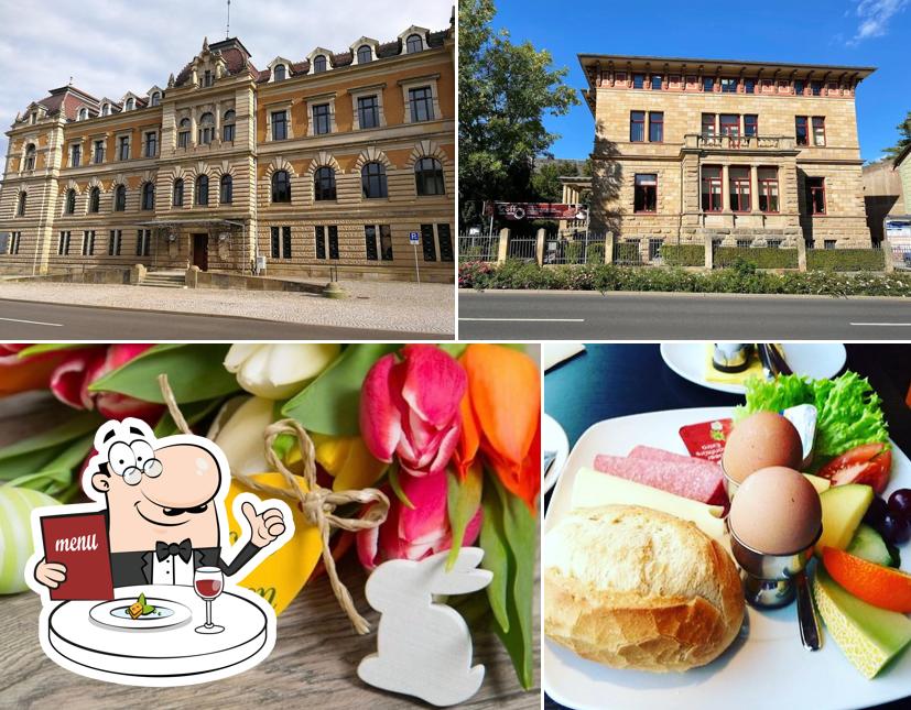 Treff Cafe & Bistro, Gotha - Speisekarte, Preise und Bewertungen