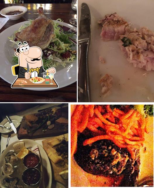 Vin Rouge, Durham - Restaurant menu, prices and reviews
