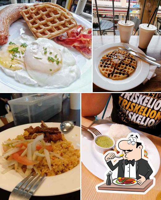 W Cafe, Cainta - Restaurant menu and reviews