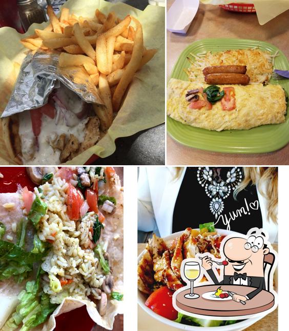 Yanni's Best Charbroiled, Fillmore - Restaurant menu, prices and reviews