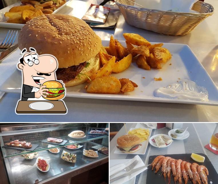 Cafetería Magerit, Madrid - Menú del restaurante, precios y reseñas