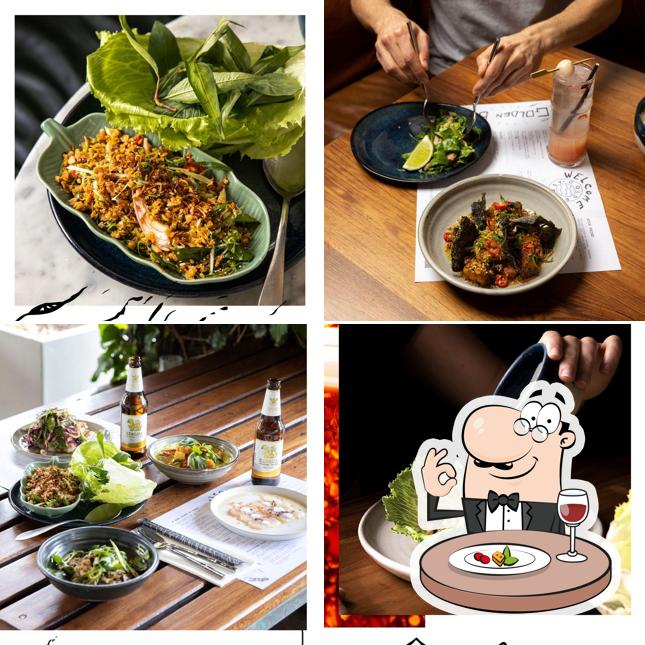 Golden Boy, Adelaide - Restaurant menu, prices and reviews