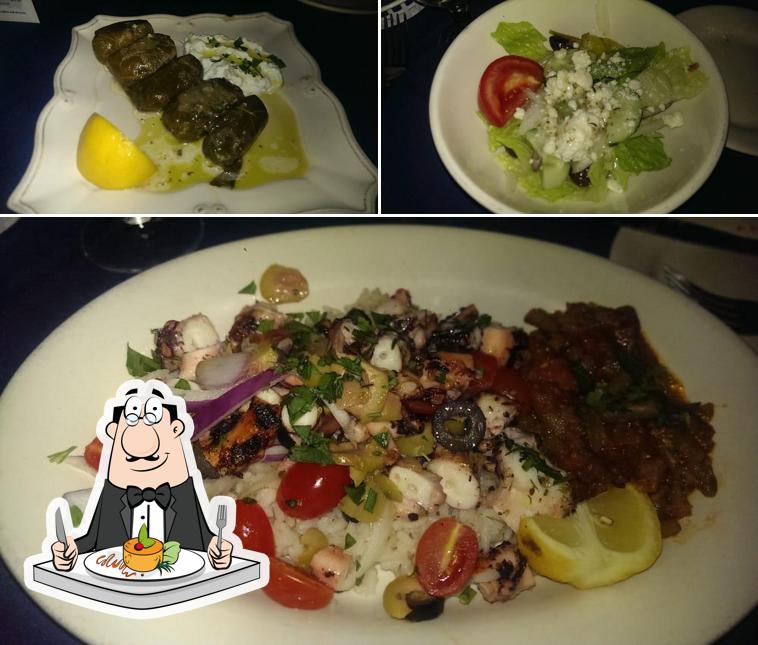 Pelagos Cafe, Naples - Restaurant menu, prices and reviews