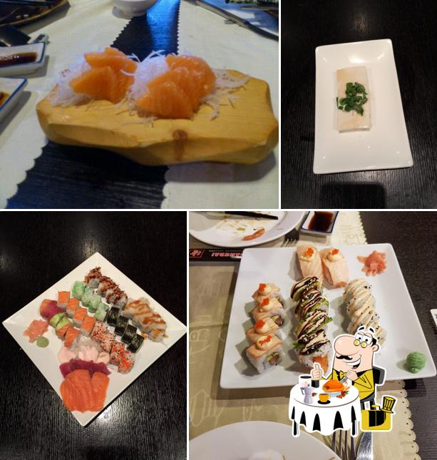Restaurante Japonés - SAMURAI II, Valencia - Menú del restaurante ...