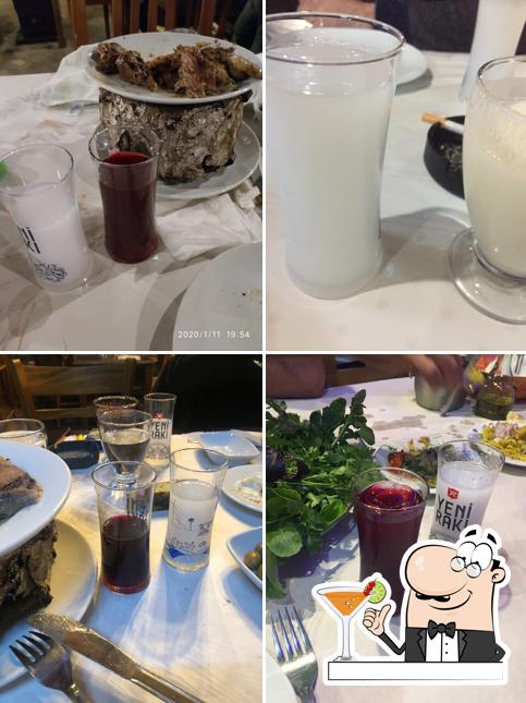 Gizli Bahçe Restaurant, Turkey, . Sk. No:14 - Restaurant reviews
