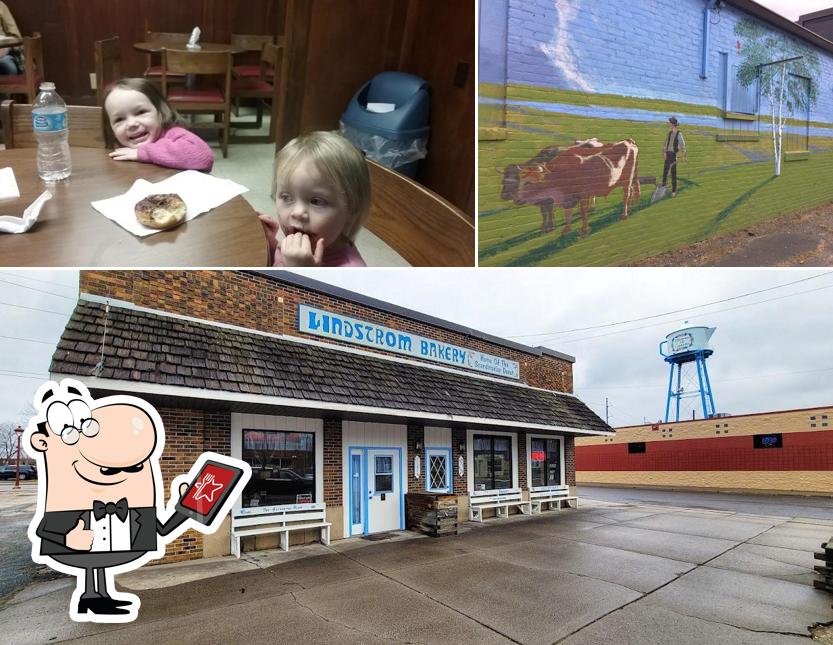 Lindström Bakery, Lindstrom - Restaurant menu, prices and reviews