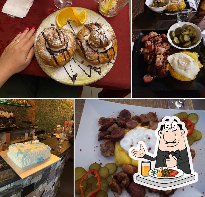 Restaurant Medieval, Roman - Restaurant menu, prices and reviews