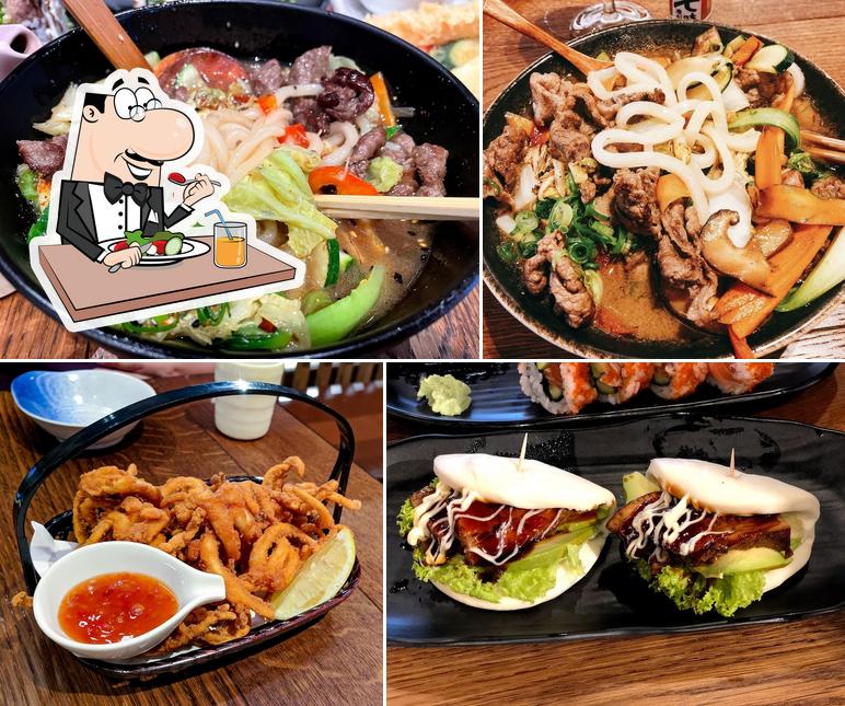 Umaya Japanese Restaurant, Kirrawee - Restaurant menu, prices and reviews