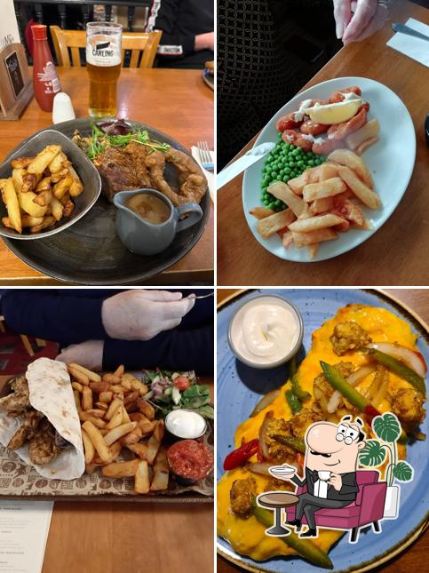 The Merlin Billingham, Billingham - Restaurant menu, prices and reviews