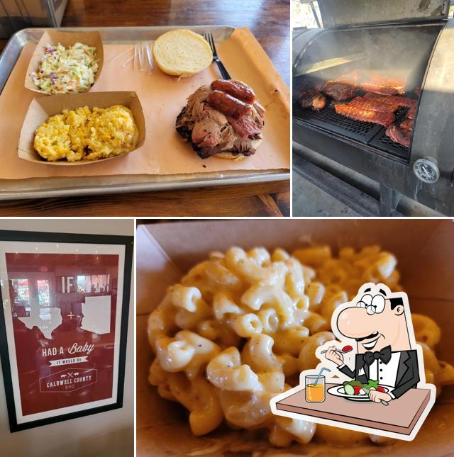 Caldwell County BBQ, Gilbert - Restaurant menu, prices and reviews