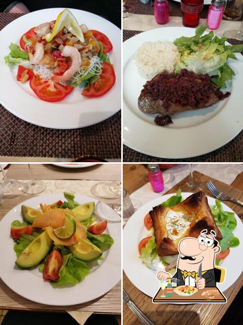 Chez Guy, Sens - Restaurant menu, prices and reviews