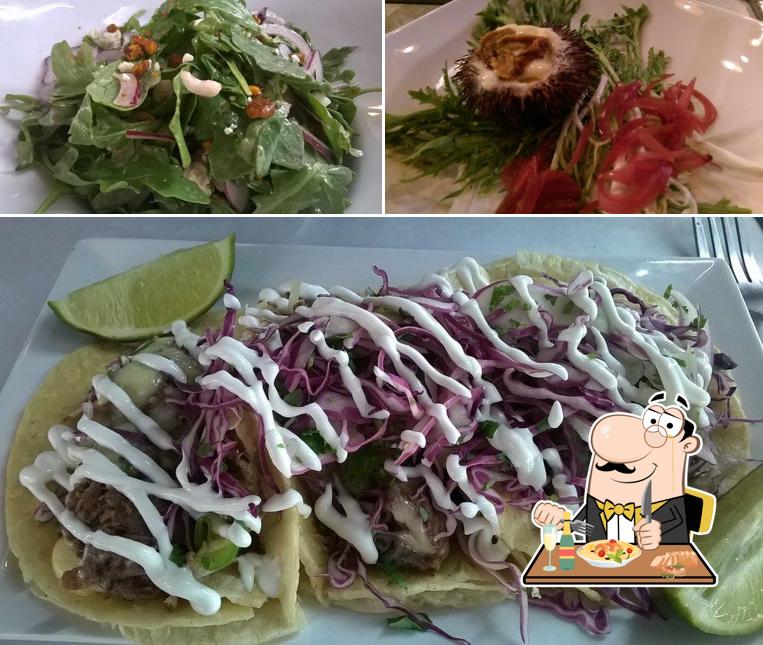 Revery, Greenwood - Restaurant menu, prices and reviews