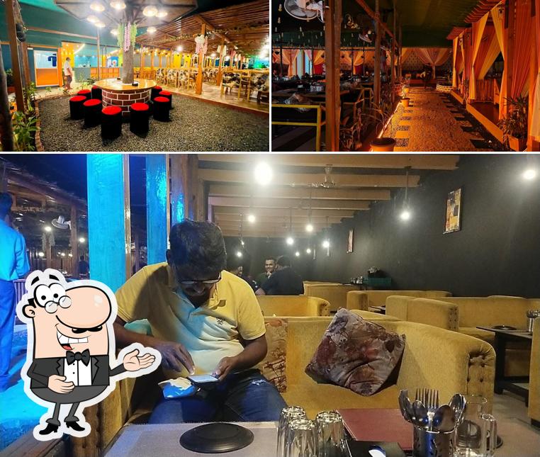 Pinewood Family Garden Restaurant & Bar, Ambernath - Restaurant menu ...