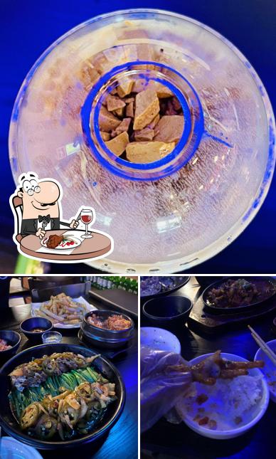 88 pocha in Gardena - Restaurant menu and reviews