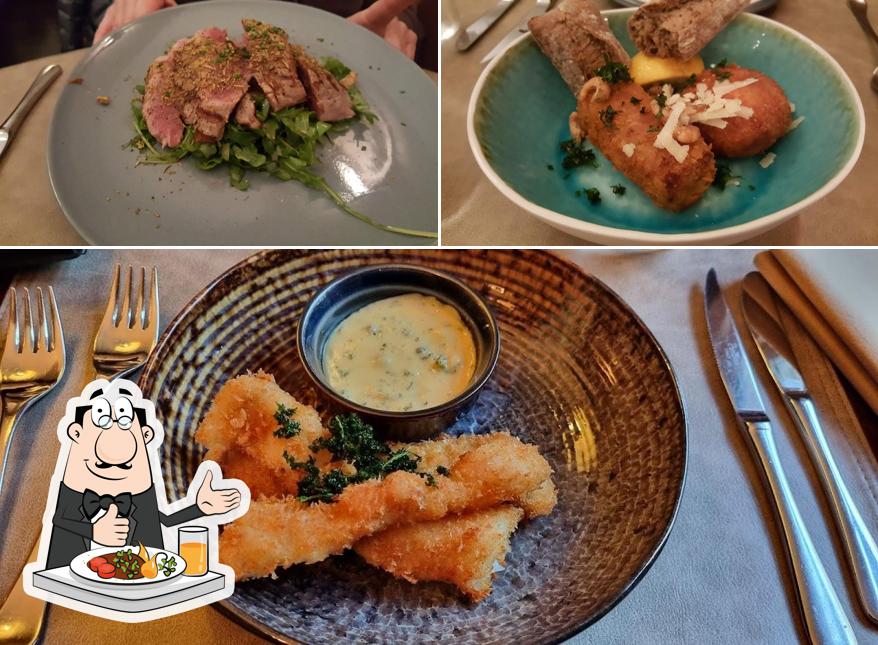 A L'Envers, Ypres - Restaurant menu and reviews
