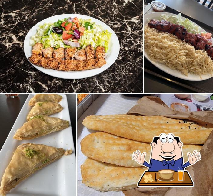 Afghan Grill House, 120 Traders Blvd E Unit 110 in Mississauga ...