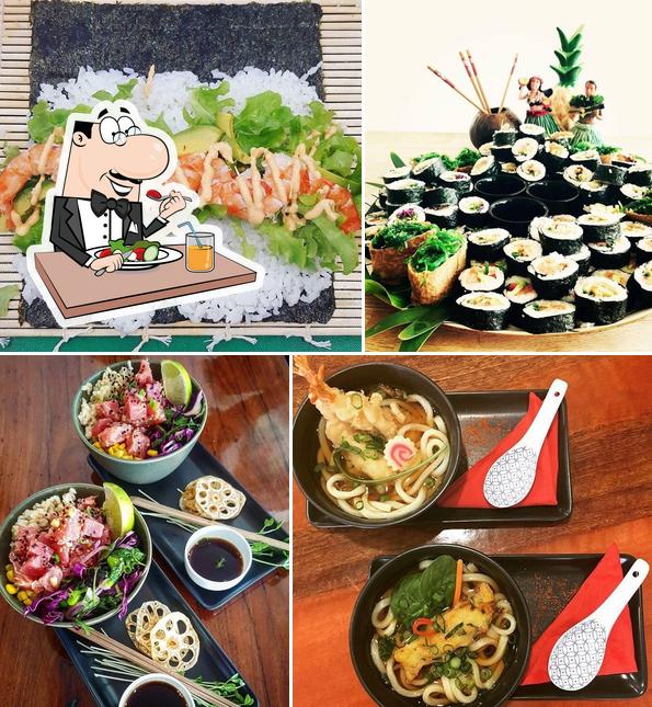 Aloha Sushi in Yamba - Restaurant reviews