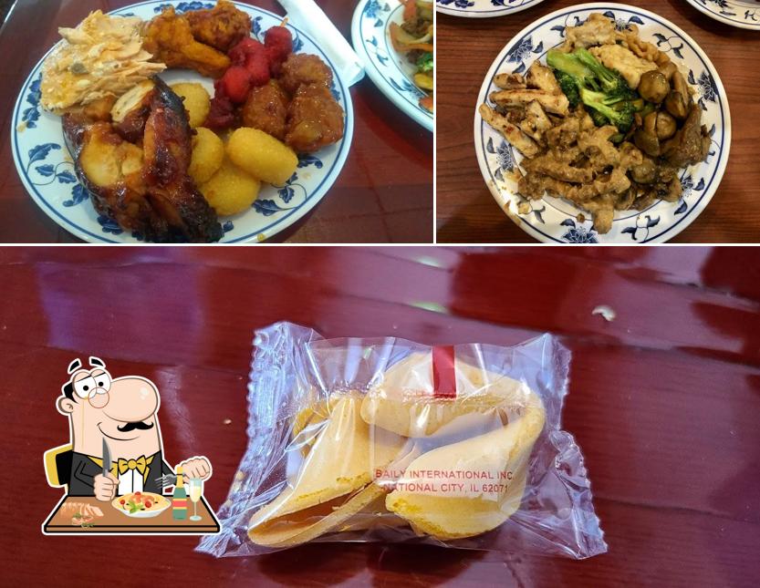 Asian Garden Buffet, Appleton - Restaurant menu, prices and reviews
