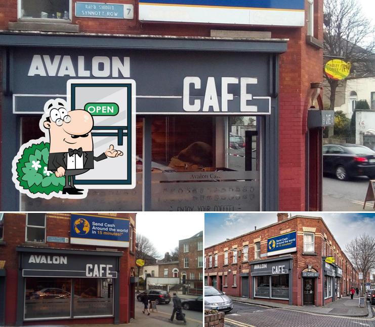 Avalon Cafe in Dublin - Restaurant reviews