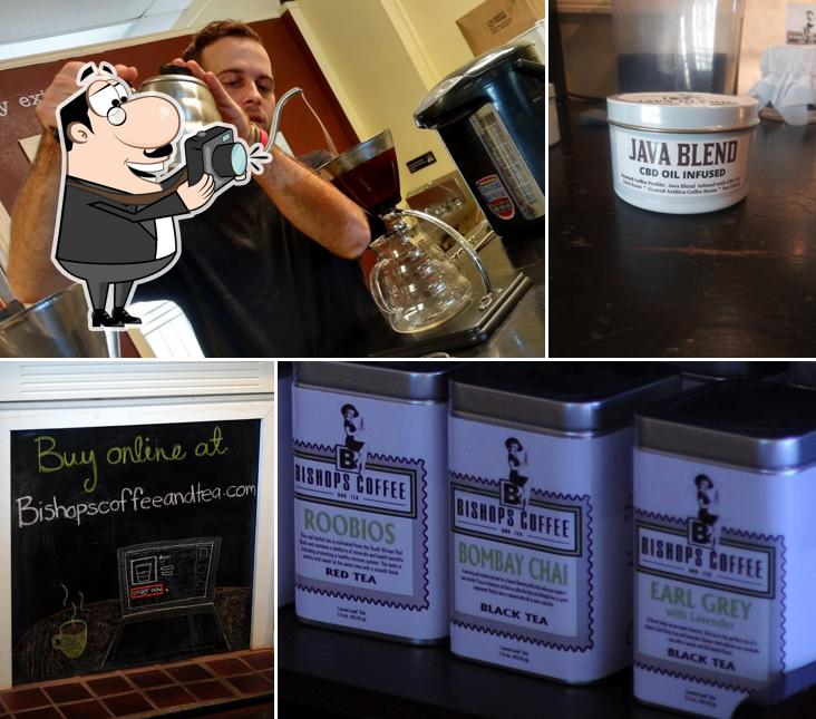 Bishops Coffee and Tea, 2387 US-98 in Hurlburt Field - Restaurant reviews