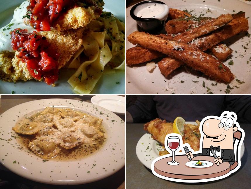 Bocaccini's Italian Bistro, Fairport - Restaurant menu, prices and reviews