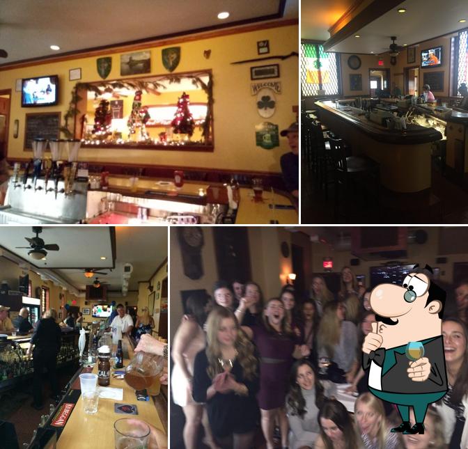 Bonner's Irish Pub, Philadelphia - Restaurant menu, prices and reviews