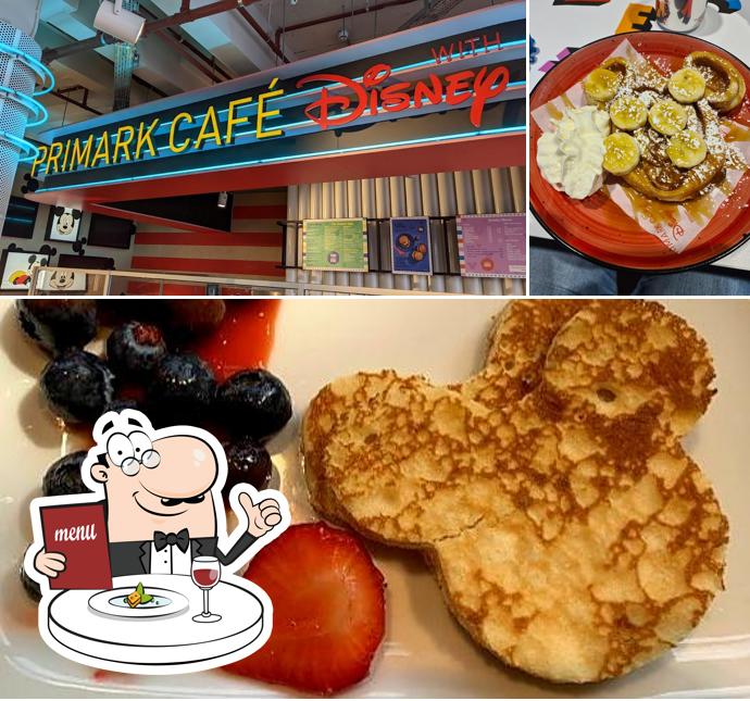 Primark Café with Disney, Birmingham - Restaurant menu, prices and reviews