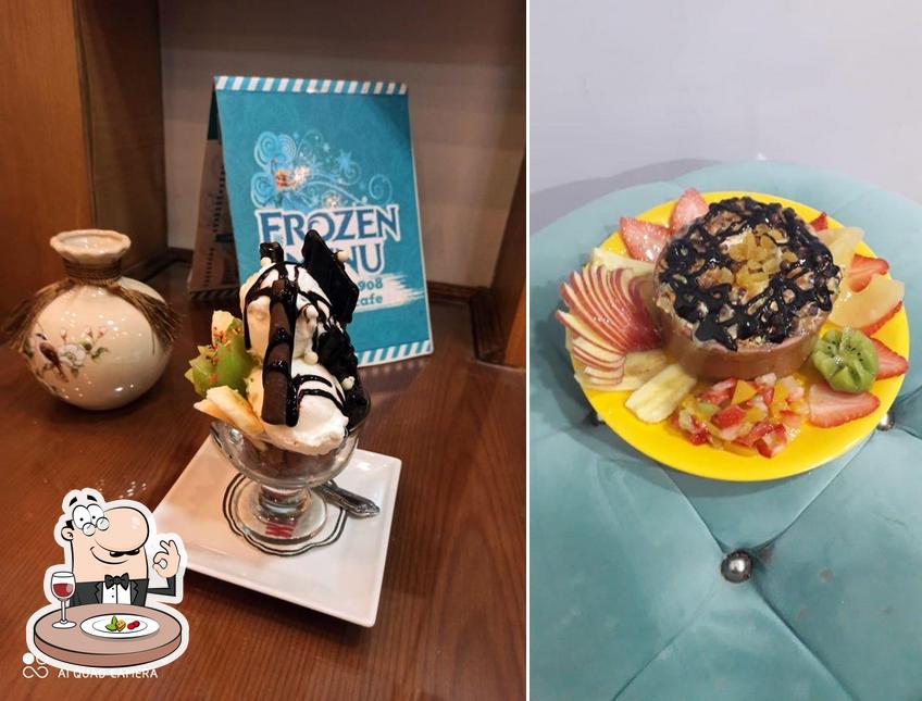 Frozen Cafè cafeteria, Ägypten - Restaurant reviews