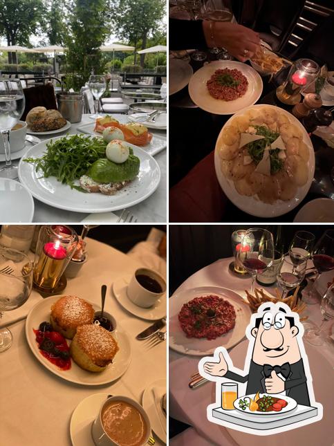 Matignon, Paris - Menu du restaurant, prix et avis