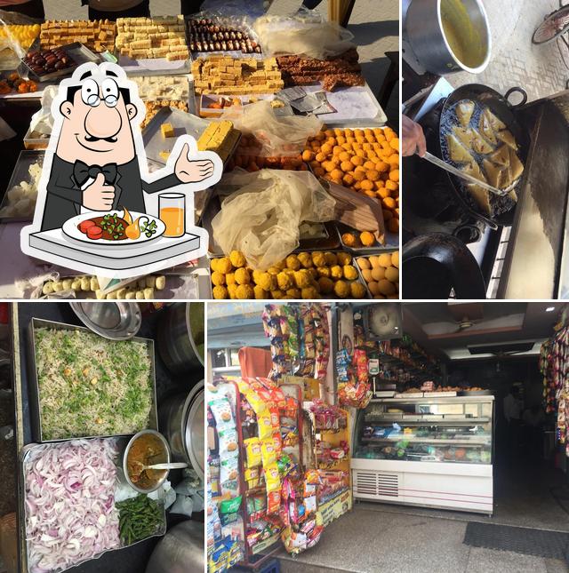 Deepak Sweets, Gurugram - Restaurant menu, prices and reviews