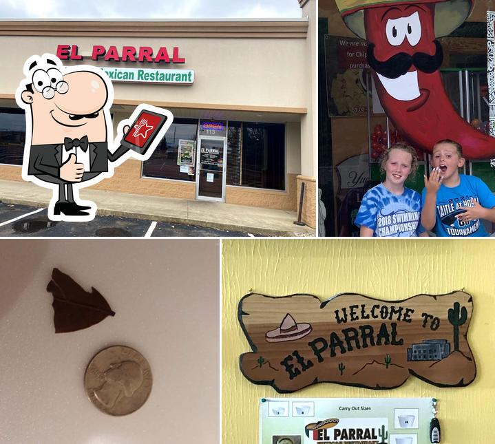 El Parral in Pataskala - Restaurant menu and reviews