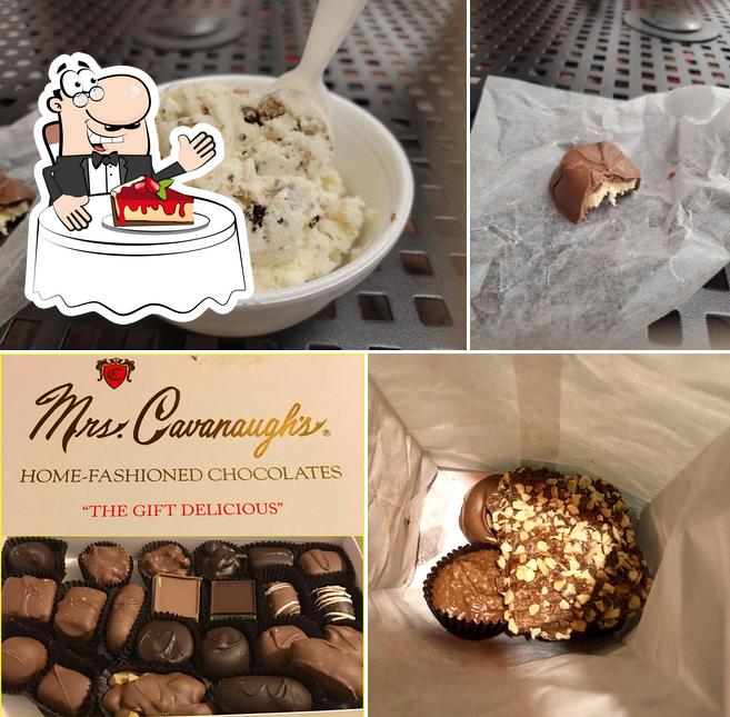 Mrs. Cavanaugh's Chocolates and Ice Cream in Bountiful - Restaurant ...