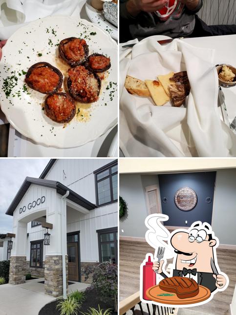 Do Good Restaurant and Ministry, 25 Main St in Osgood - Restaurant reviews