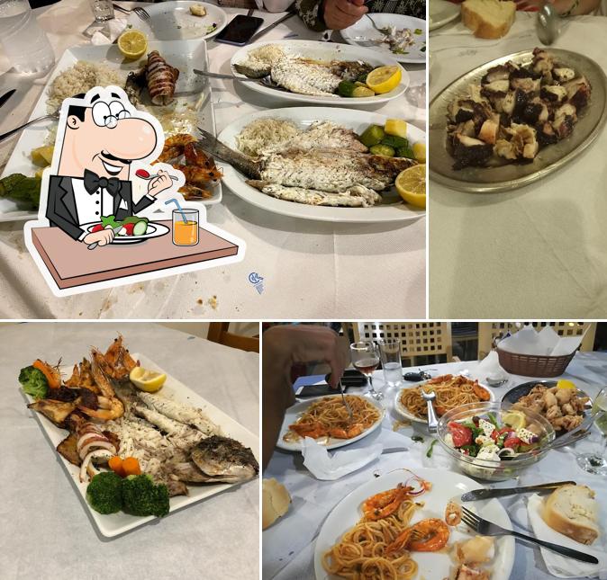 Dora Fish Taverna, Corfu - Restaurant menu, prices and reviews