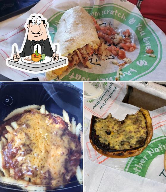 Farmer Boys in San Jacinto - Restaurant menu and reviews