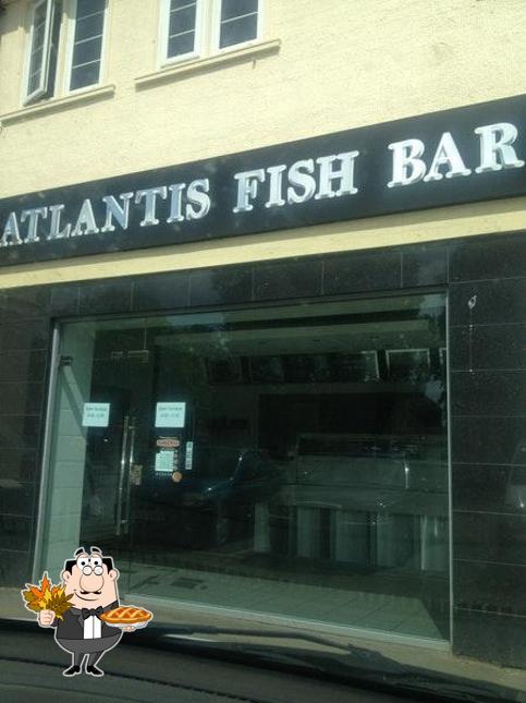 Atlantis Fish Bar, Banbury - Menú del restaurante, precios y reseñas