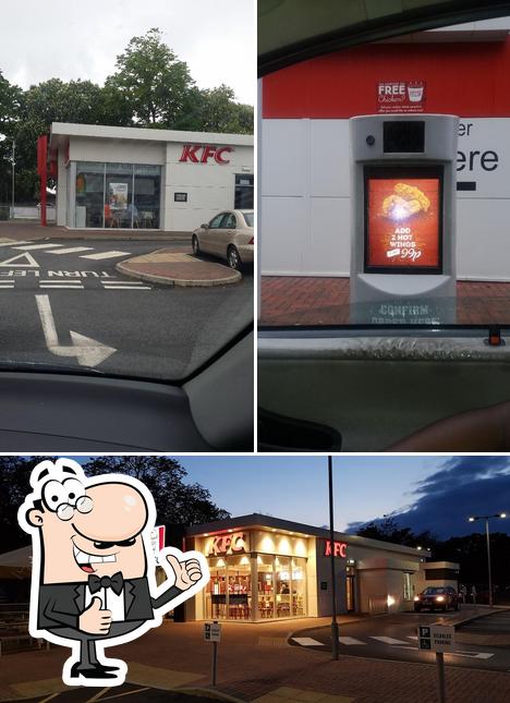 KFC Fareham - Lederle Lane, Lederle Lane Fareham Trade Park, Unit 1 in ...