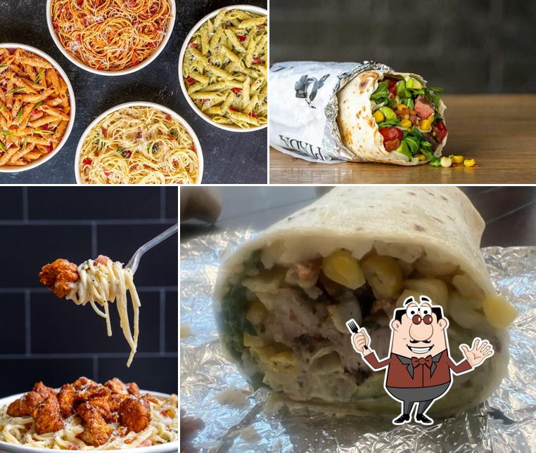 Piada Italian Street Food, Cincinnati - Restaurant menu, prices and reviews
