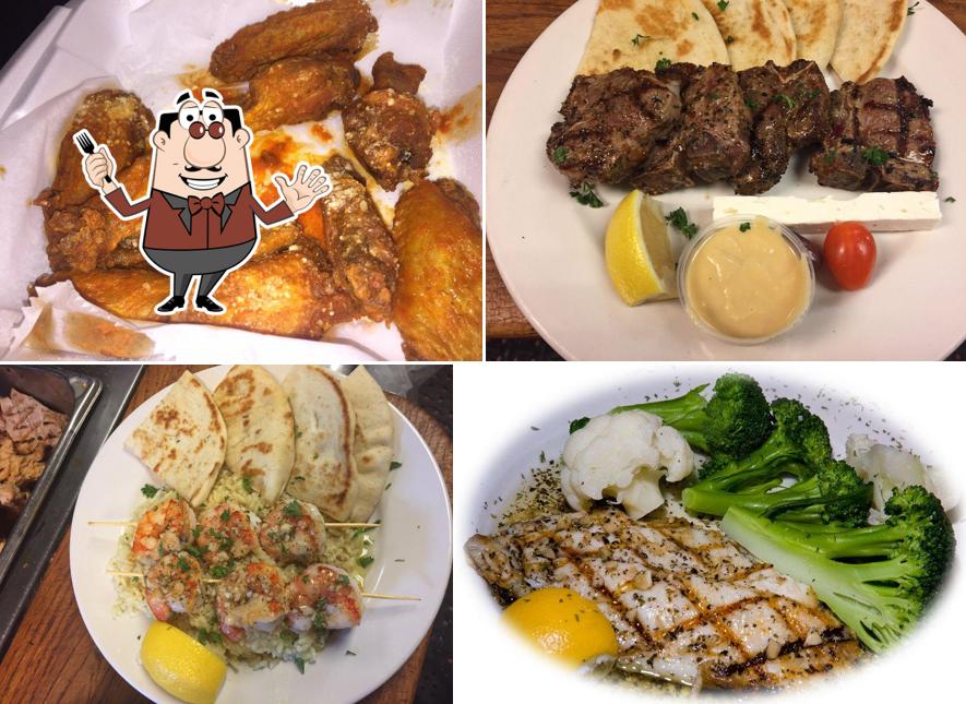Fazzi's Restaurant in Collinsville - Restaurant menu and reviews