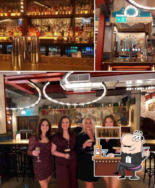 Flight Club Leeds, Leeds - Restaurant menu, prices and reviews